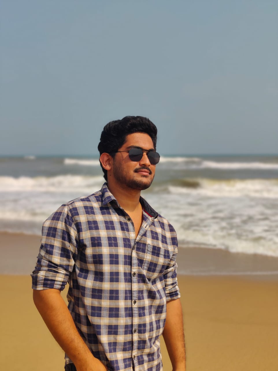 Pavan Rathod - Full Stack Developer